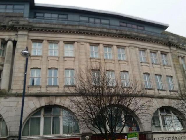 2 bedroom flat to rent