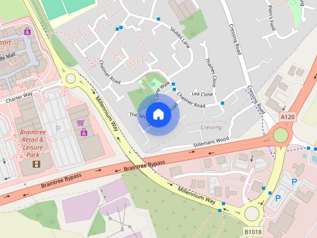 2 bedroom flat to rent