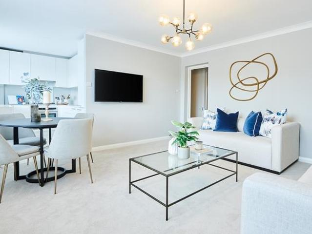 2 bedroom flat to rent
