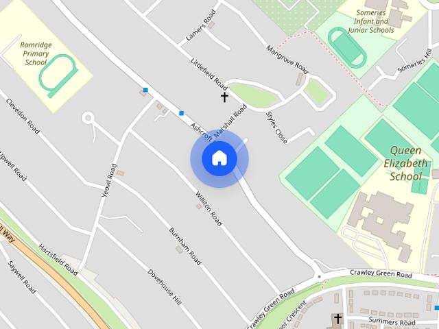 2 bedroom flat to rent