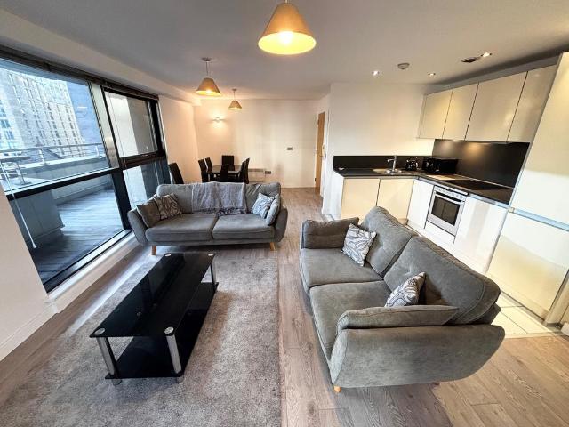 2 bedroom flat to rent