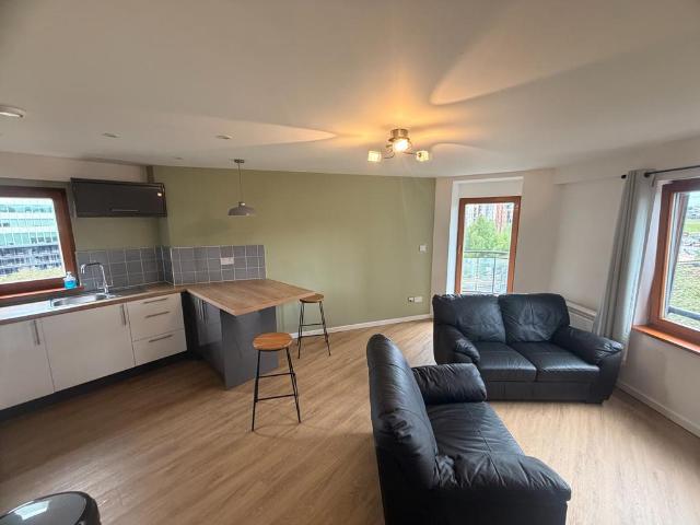 2 bedroom flat to rent