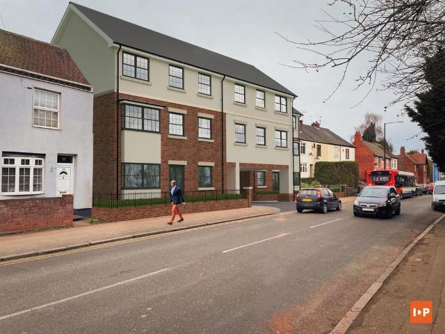 2 bedroom flat to rent