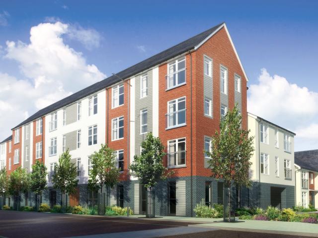 2 bedroom flat to rent