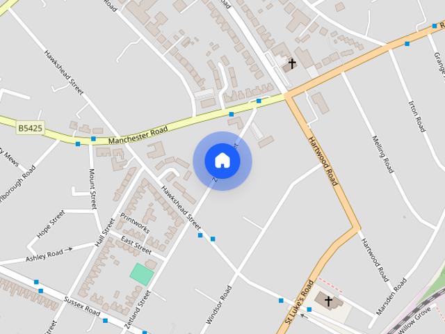 2 bedroom flat to rent