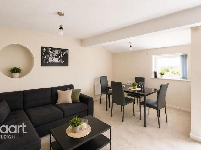 2 bedroom flat to rent