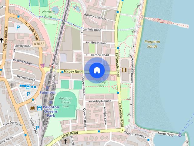 2 bedroom flat to rent
