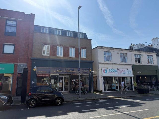 2 bedroom flat to rent