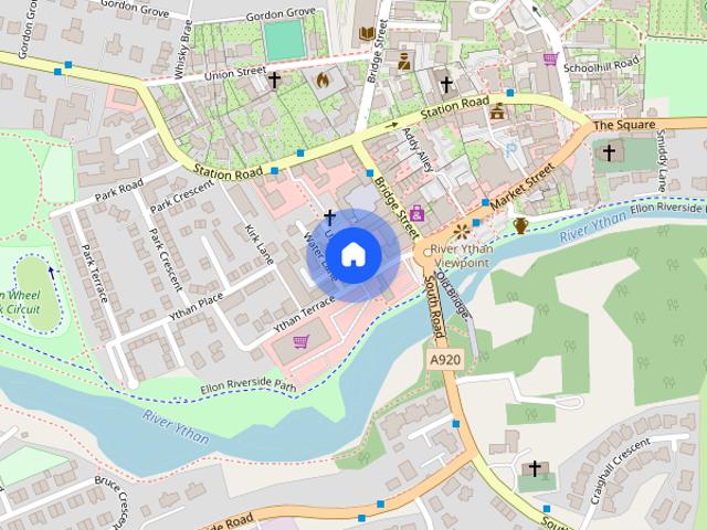 2 bedroom flat to rent
