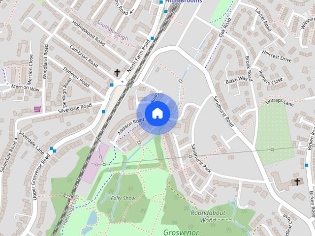 2 bedroom flat to rent