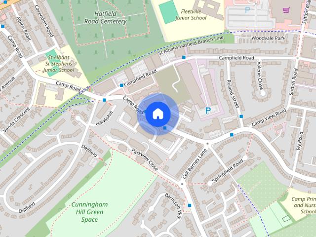 2 bedroom flat to rent