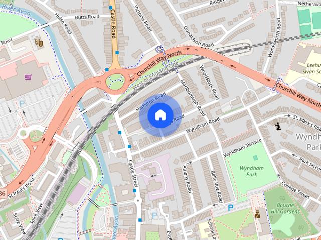 2 bedroom flat to rent