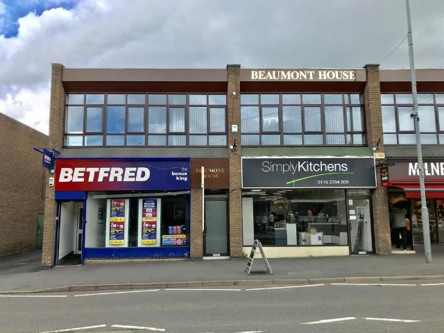 2 bedroom flat to rent
