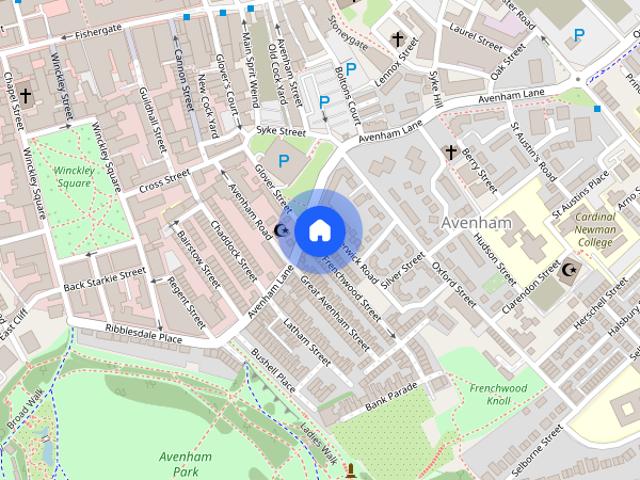 2 bedroom flat to rent