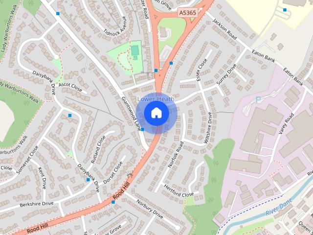 2 bedroom flat to rent