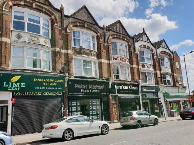 2 bedroom flat to rent