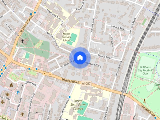 2 bedroom flat to rent