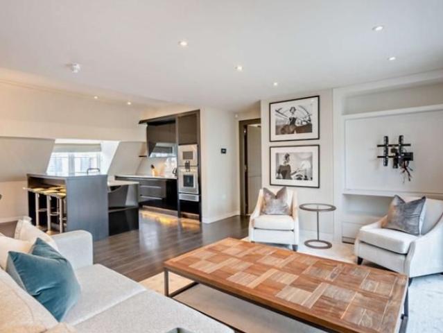 2 bedroom flat to rent