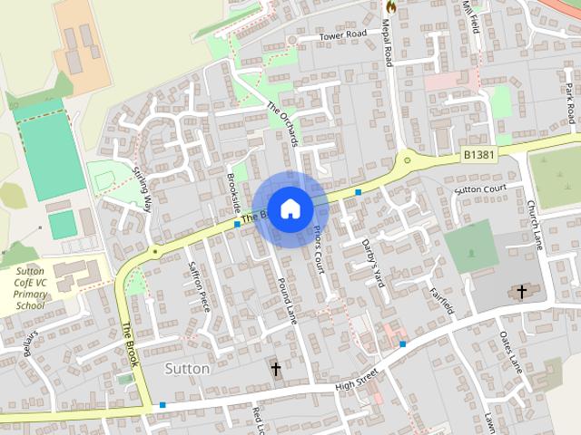 2 bedroom flat to rent
