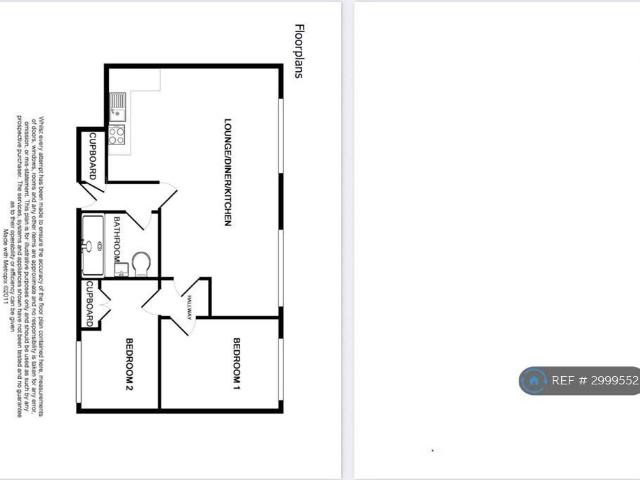 2 bedroom flat to rent