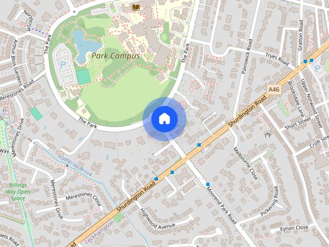 2 bedroom flat to rent
