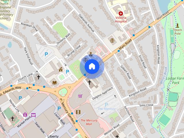 2 bedroom flat to rent
