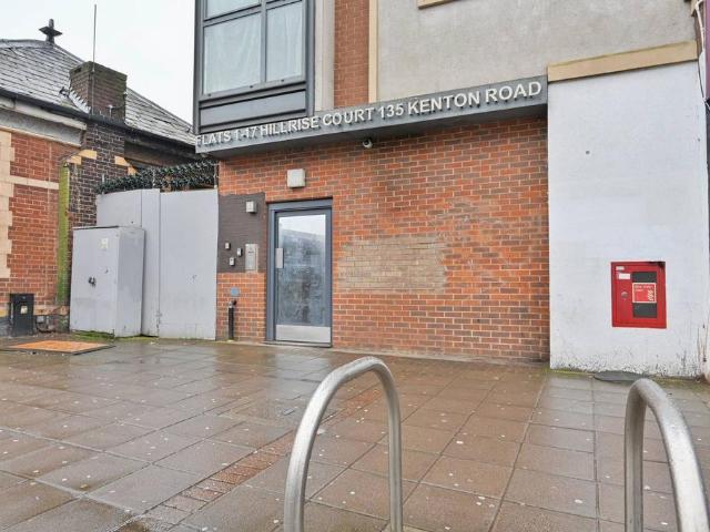 2 bedroom flat to rent