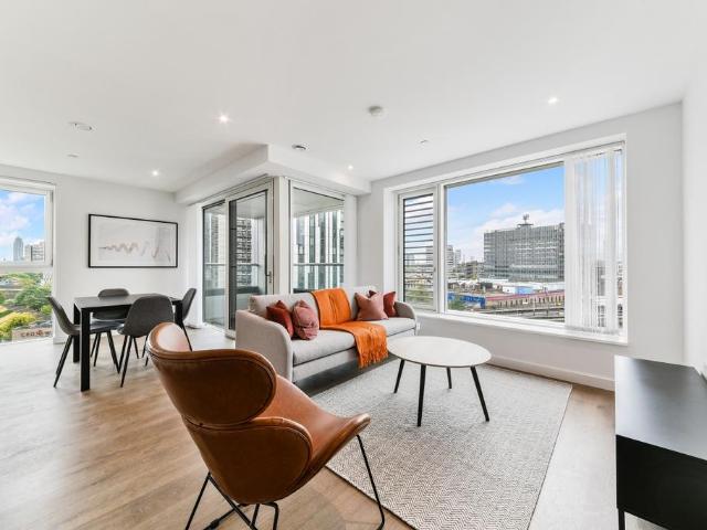2 bedroom flat to rent