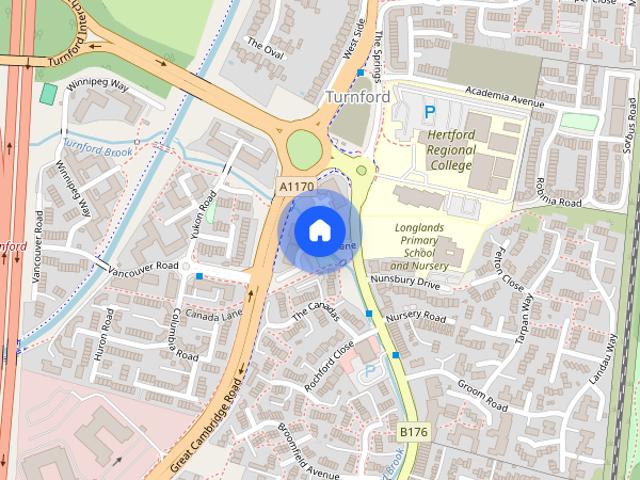 2 bedroom flat to rent