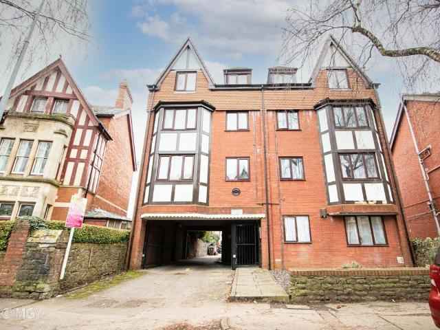 2 bedroom flat to rent