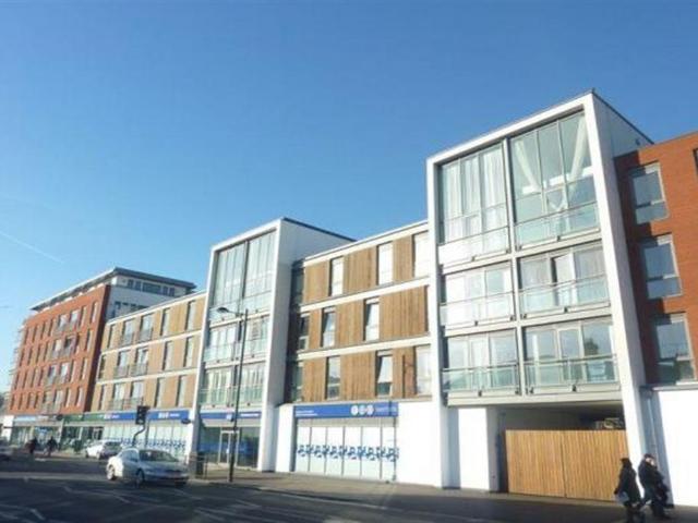 2 bedroom flat to rent