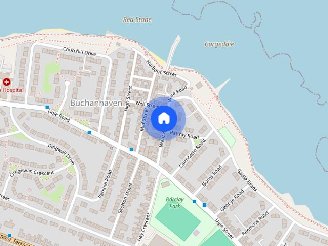 2 bedroom flat to rent