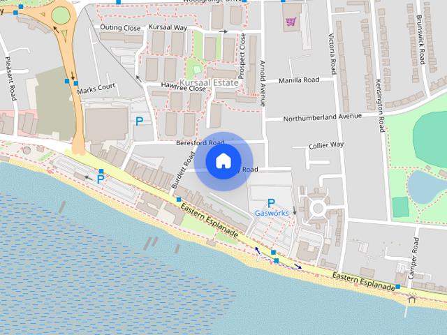 2 bedroom flat to rent