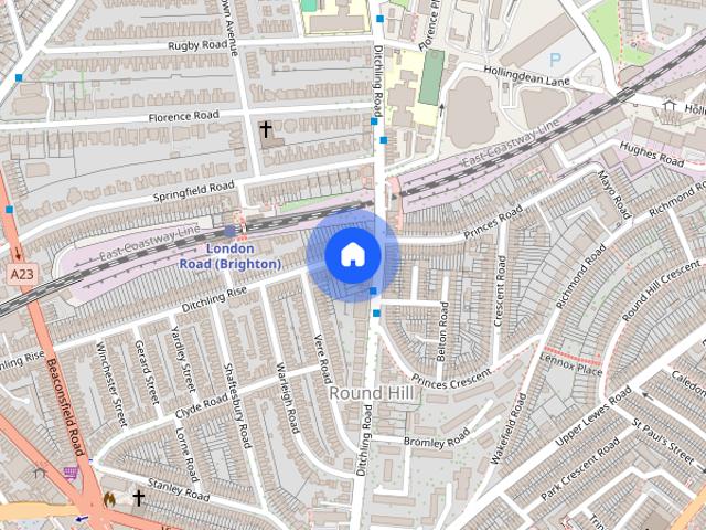 2 bedroom flat to rent