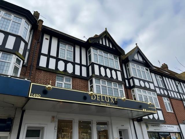 2 bedroom flat to rent