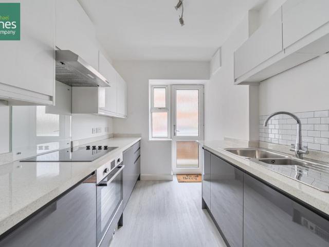 2 bedroom flat to rent