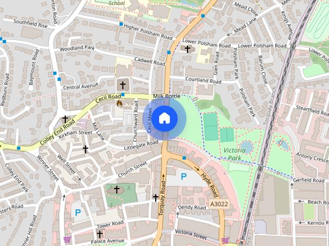 2 bedroom flat to rent
