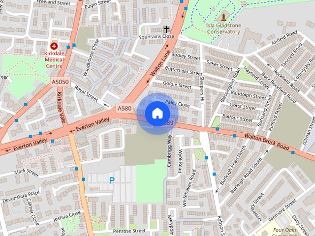 2 bedroom flat to rent
