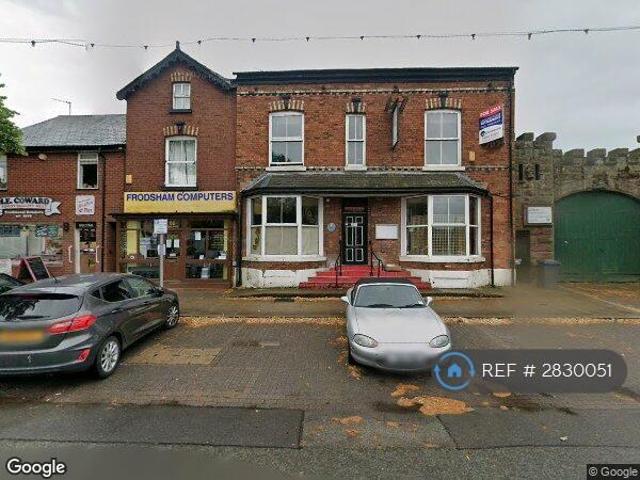 2 bedroom flat to rent