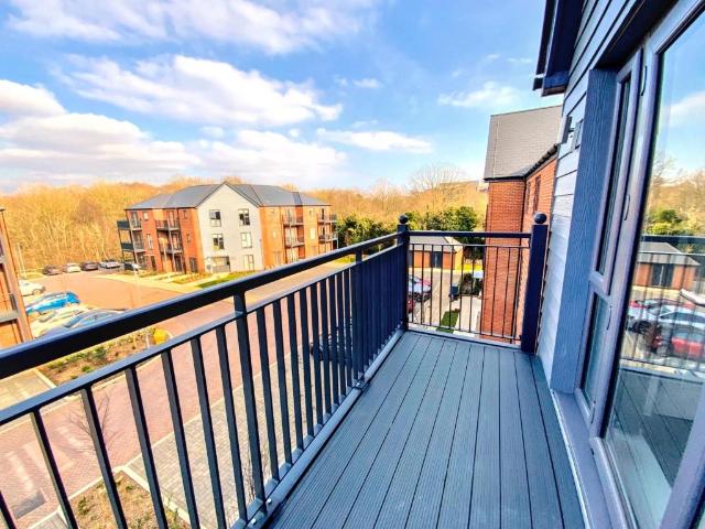 2 bedroom flat to rent