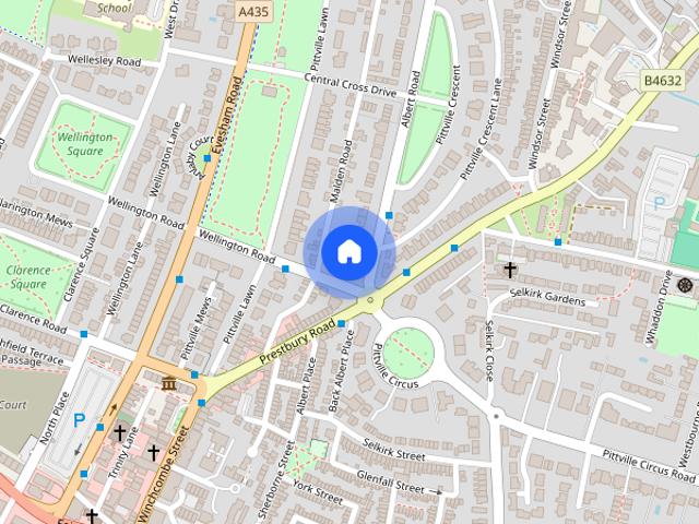 2 bedroom flat to rent