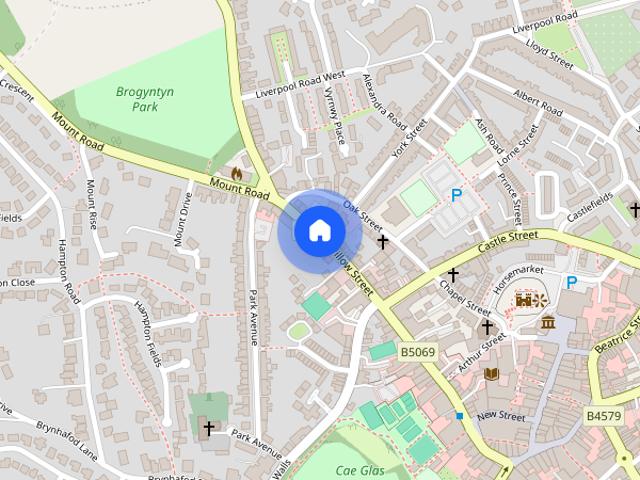 2 bedroom flat to rent
