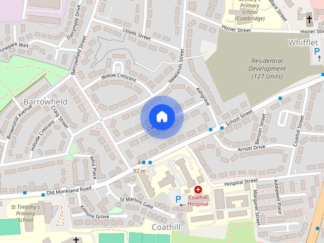 2 bedroom flat to rent