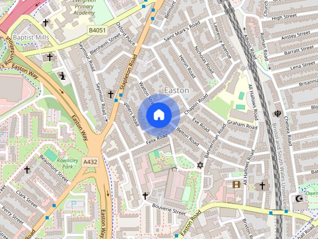 2 bedroom flat to rent