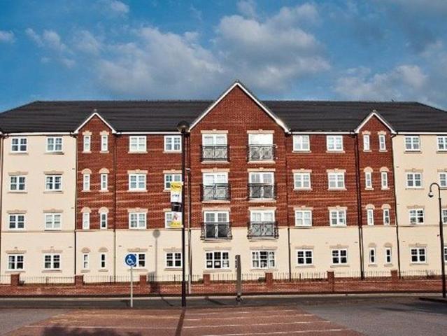 2 bedroom flat to rent