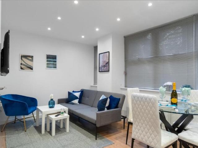 2 bedroom flat to rent