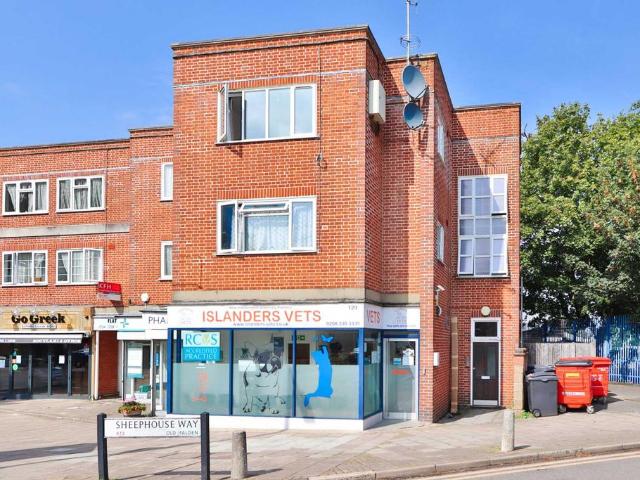 2 bedroom flat to rent