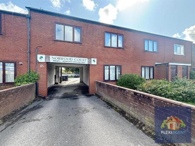 2 bedroom flat to rent