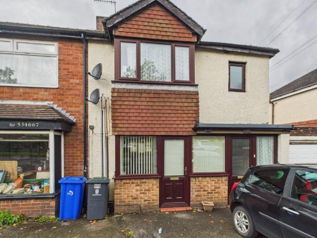 2 bedroom flat to rent