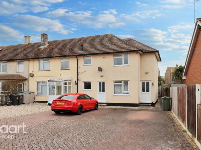 2 bedroom flat to rent